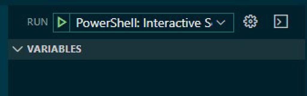 Interactive debugging in VSCode