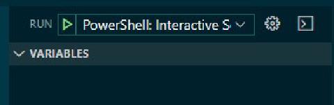 Interactive debugging in VSCode