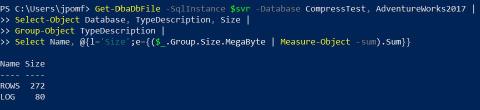 Aggregating Data with PowerShell