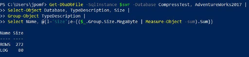 Aggregating Data with PowerShell