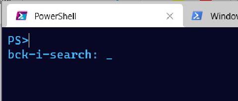 Easily Search PowerShell Command History With PSReadLine