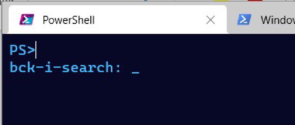 Easily Search PowerShell Command History With PSReadLine