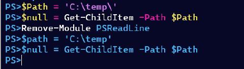 Easily Search PowerShell Command History With PSReadLine